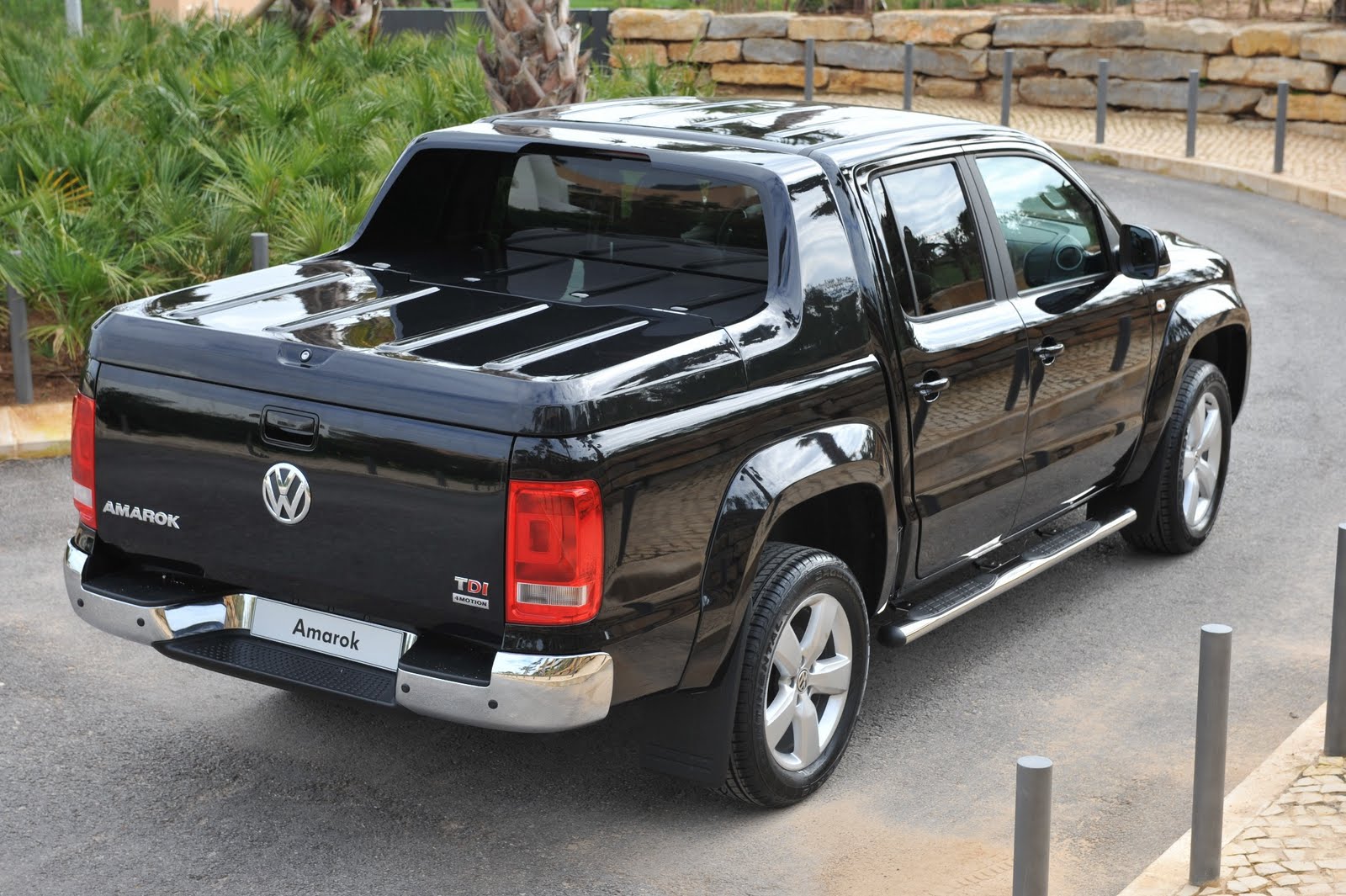 Em Directo: Motor: Amarok eleita a Pick Up Internacional do Ano