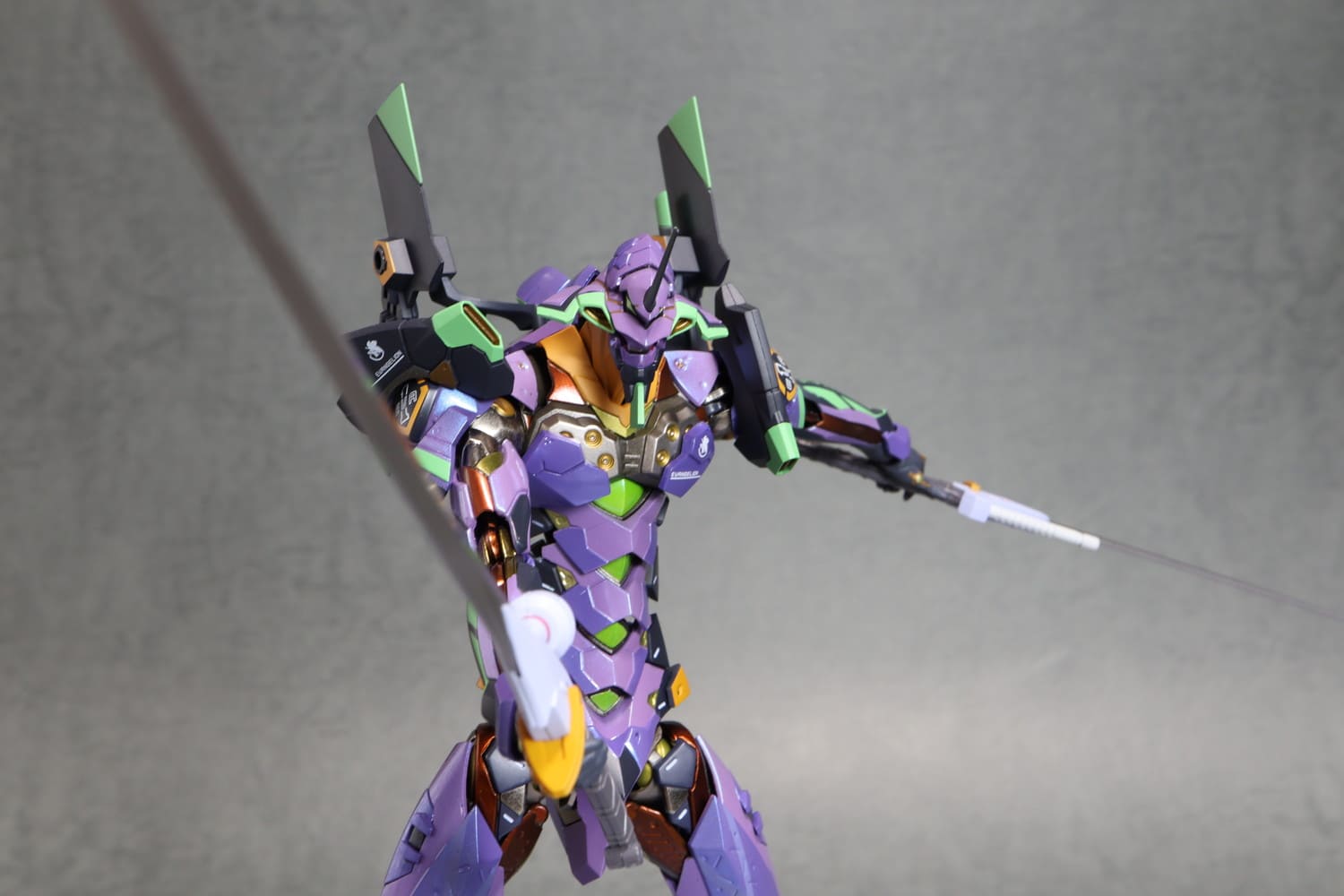 [ Review ] - Metal Build - Eva 01 Test Type EVA2020 Ver