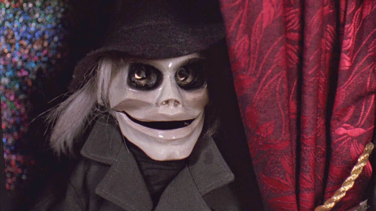 MONDO BIZARRO: Great Moments in Stock Footage: Puppet Master- The Legacy