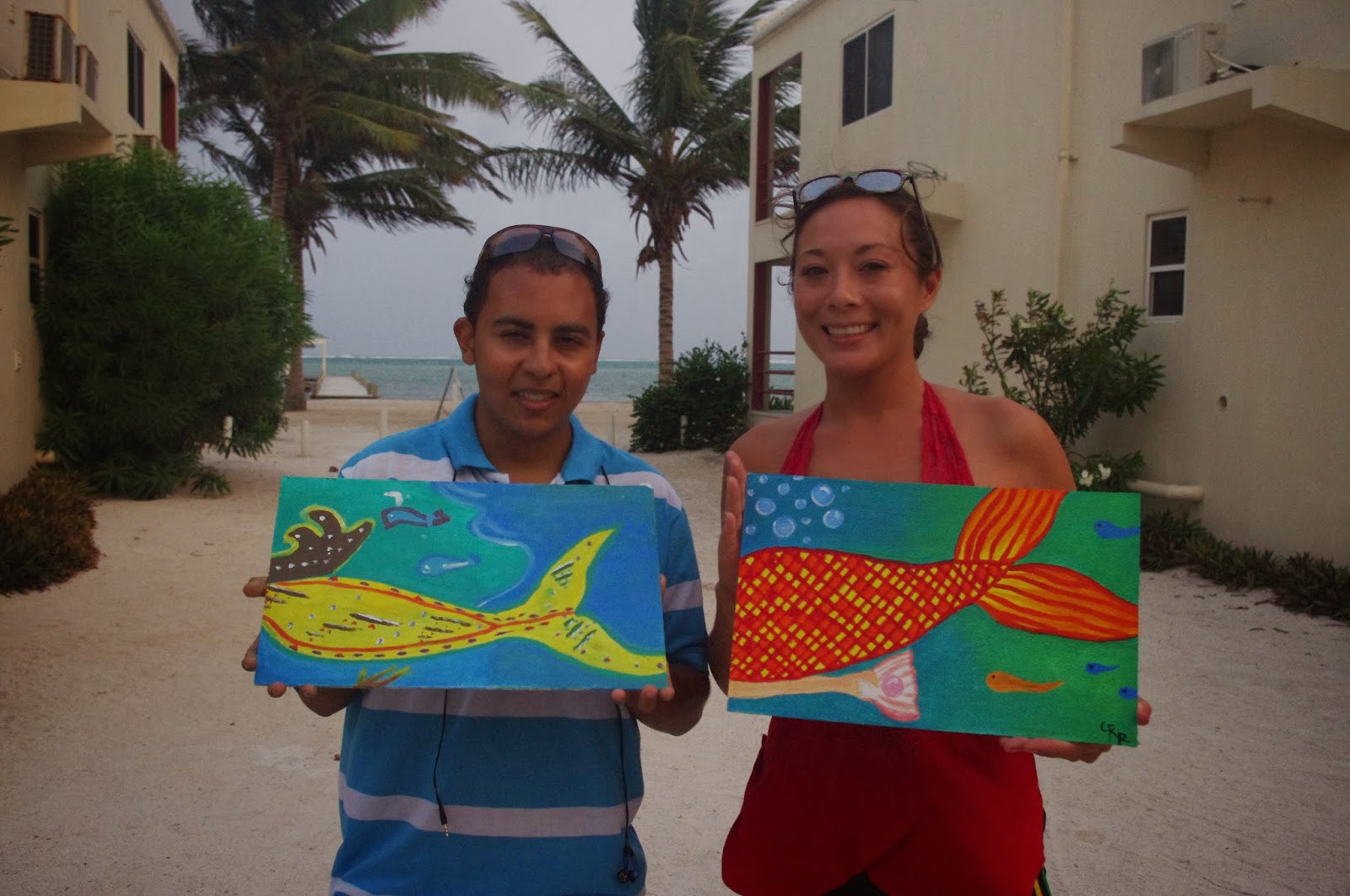 Belizean Melody Art Gallery