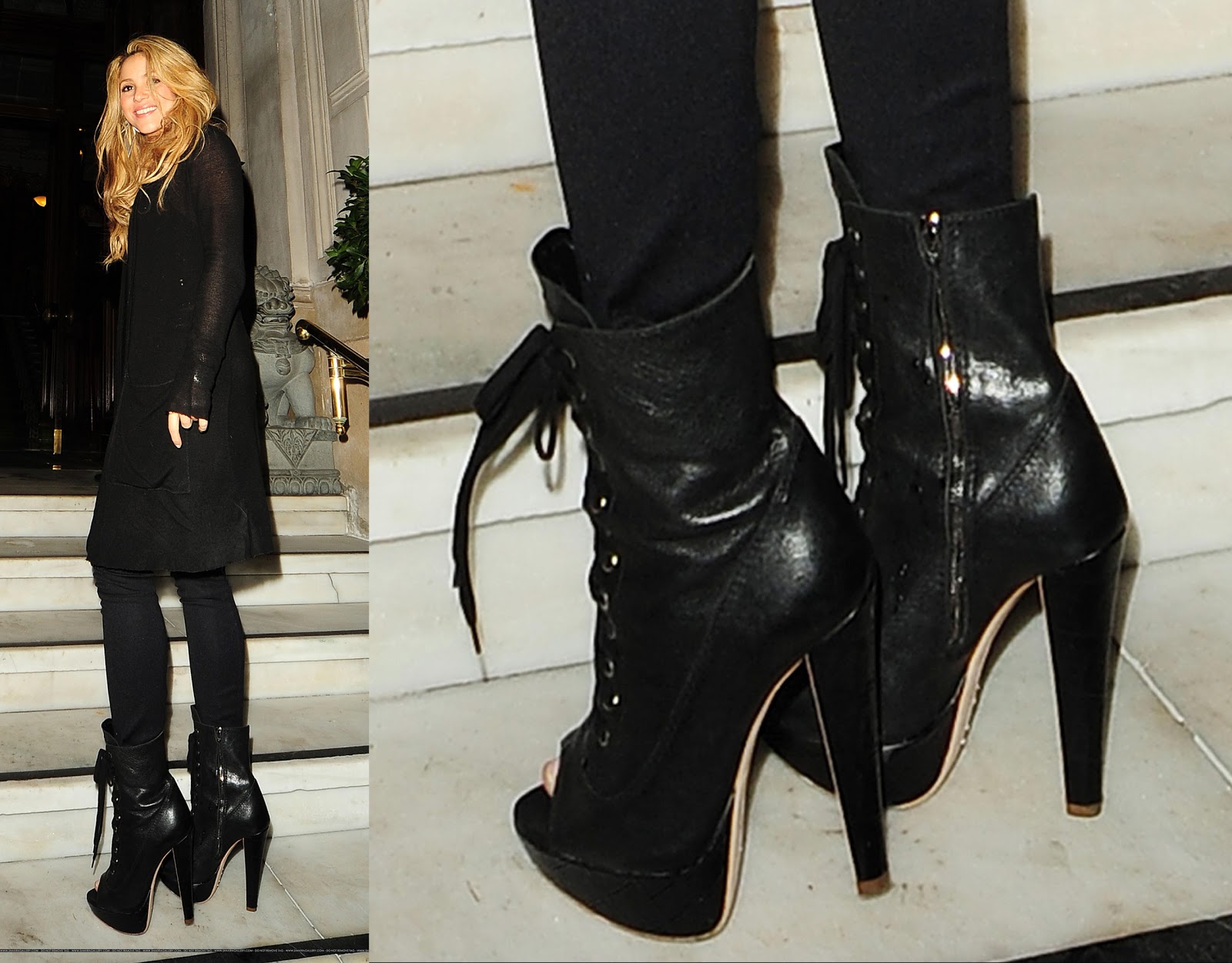 Shakira Y Mas: CURIOSIDADES: ZAPATOS QUE USA SHAKIRA