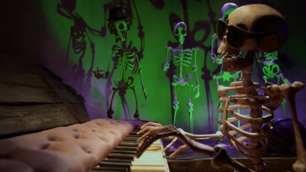 The Agitation of the Mind: Corpse Bride