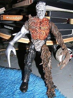 Review the World: Hulk – David Banner toy