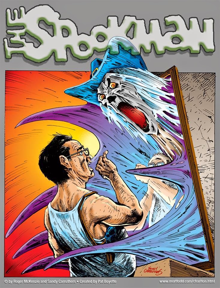 Charlton Neo: Neo-News #1: Not Just Superheroes...But We’ve Got Those Too!