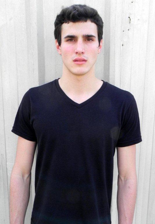 Polaroids: Lucas Pacheco | Brazil Male Models