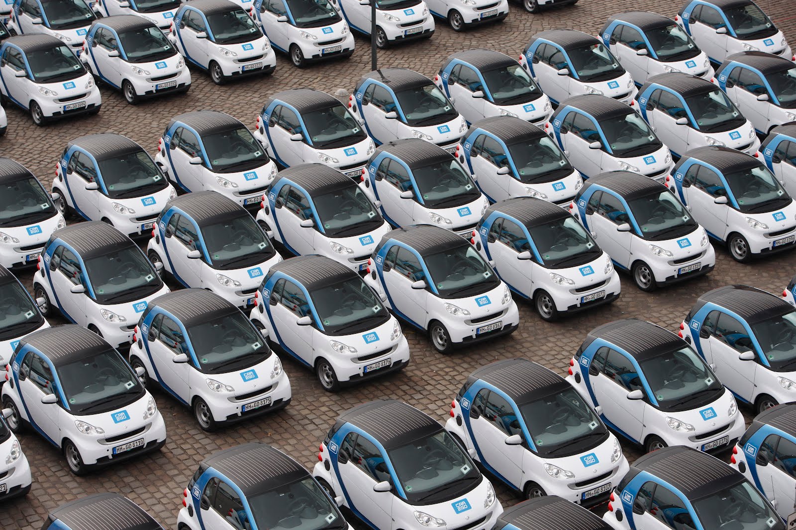 Rebuilding Place in the Urban Space: Electric vehicles and city ...