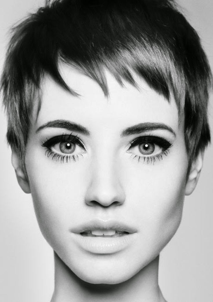 The Original Cinderella: Finding The Right Pixie Cut.