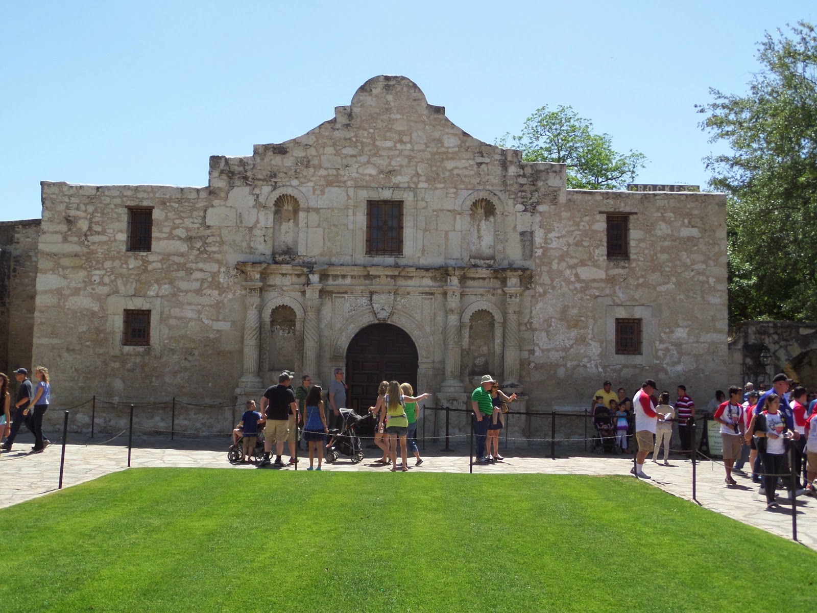 Cummings...and goings...: On the Road Again - April 28-May 4