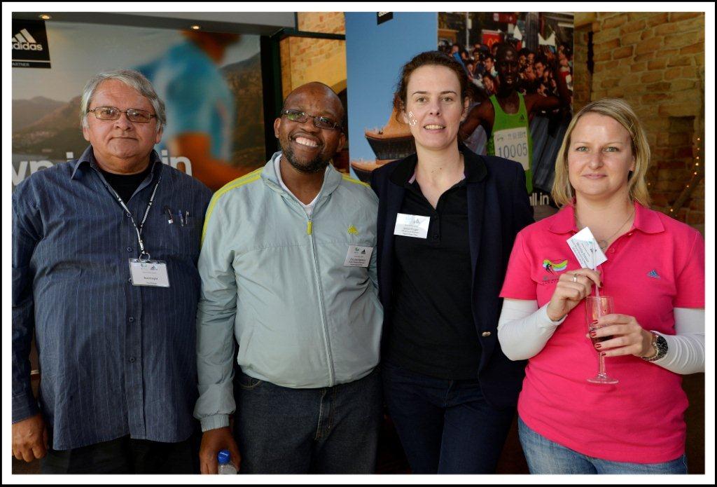 Sports Trader reports back : Two Oceans another adidas marathon