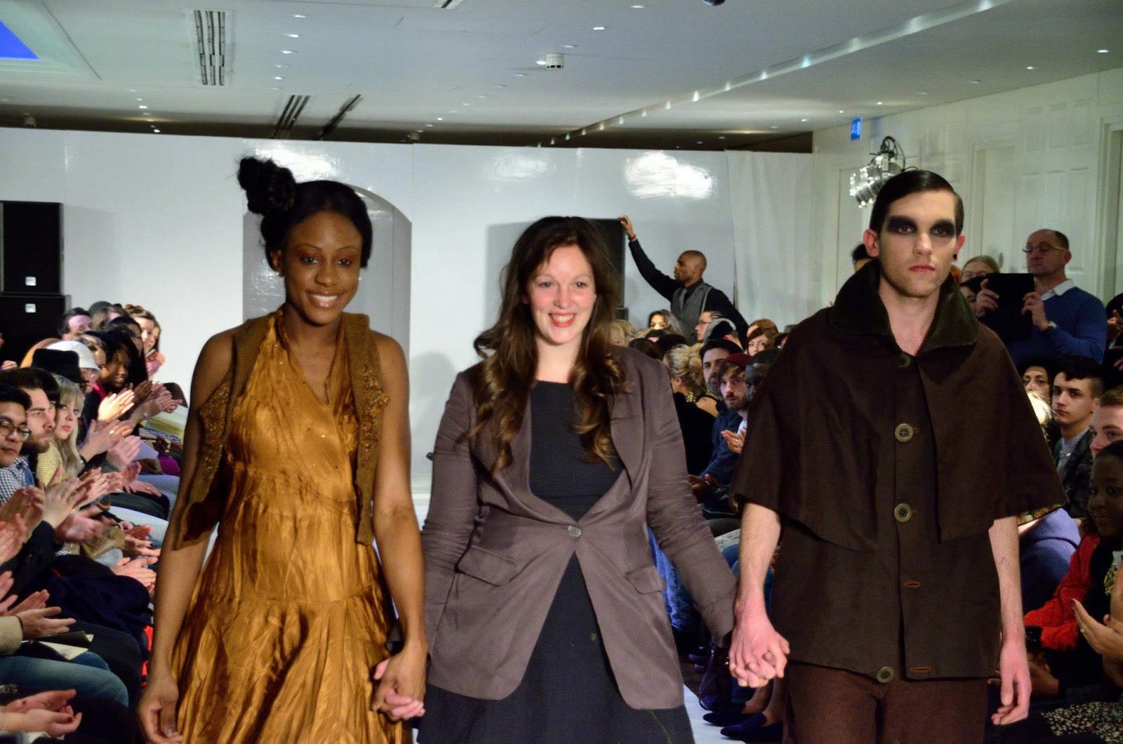 C. Hub Magazine : Jocelyn Williams a local dressmaker turns her designs ...