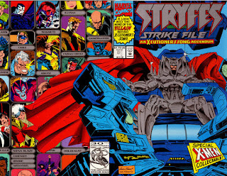 Gentlemen of Leisure: X-amining Stryfe's Strike File #1