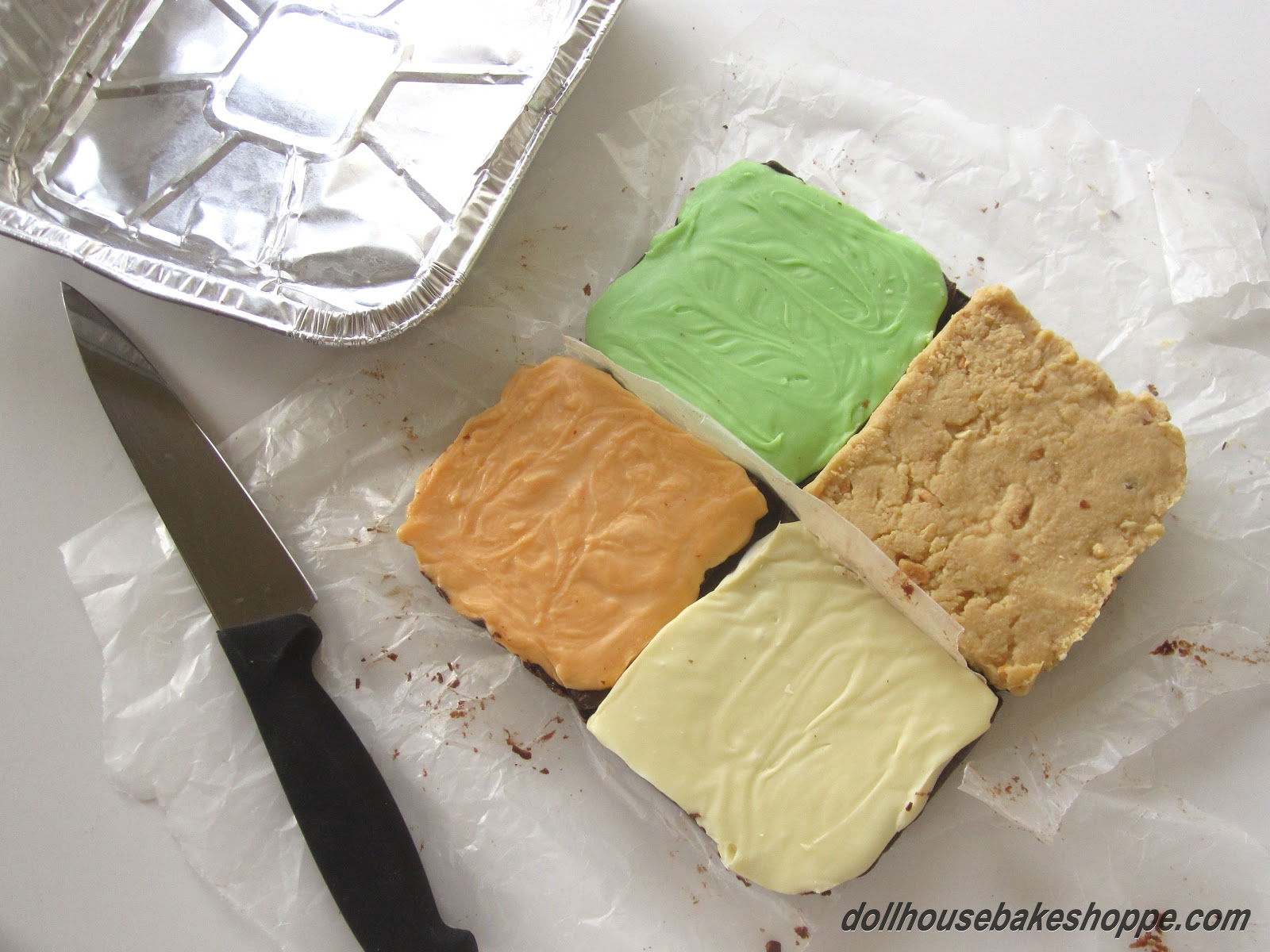 Simple 4 Flavor Fudge (1 easy recipe, endless flavor variations) - The ...