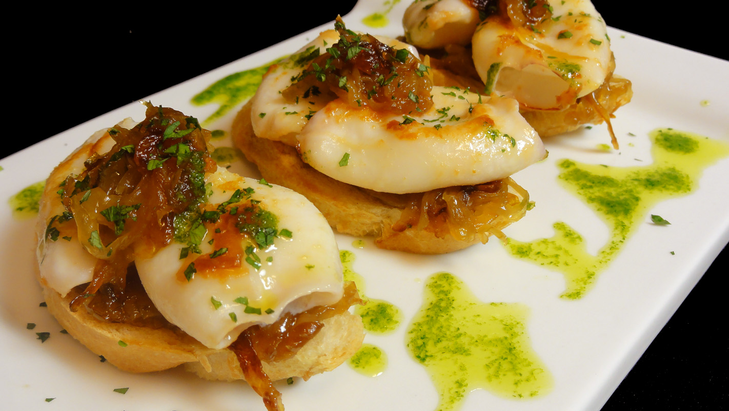 COCINA DE AUTOR VASCA: Cipirones