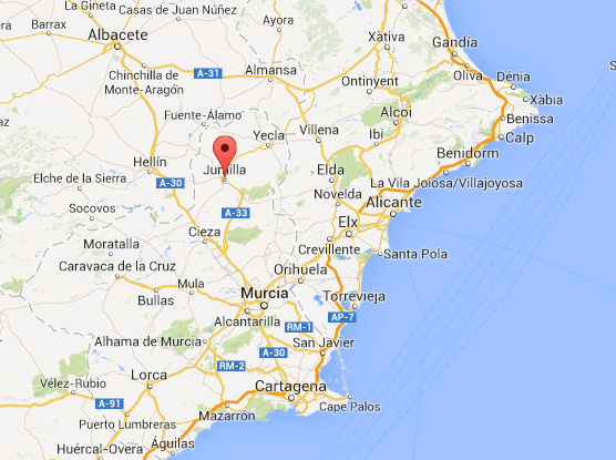 The Wellesley Wine Press: Best Wineries to Visit in Jumilla, Spain