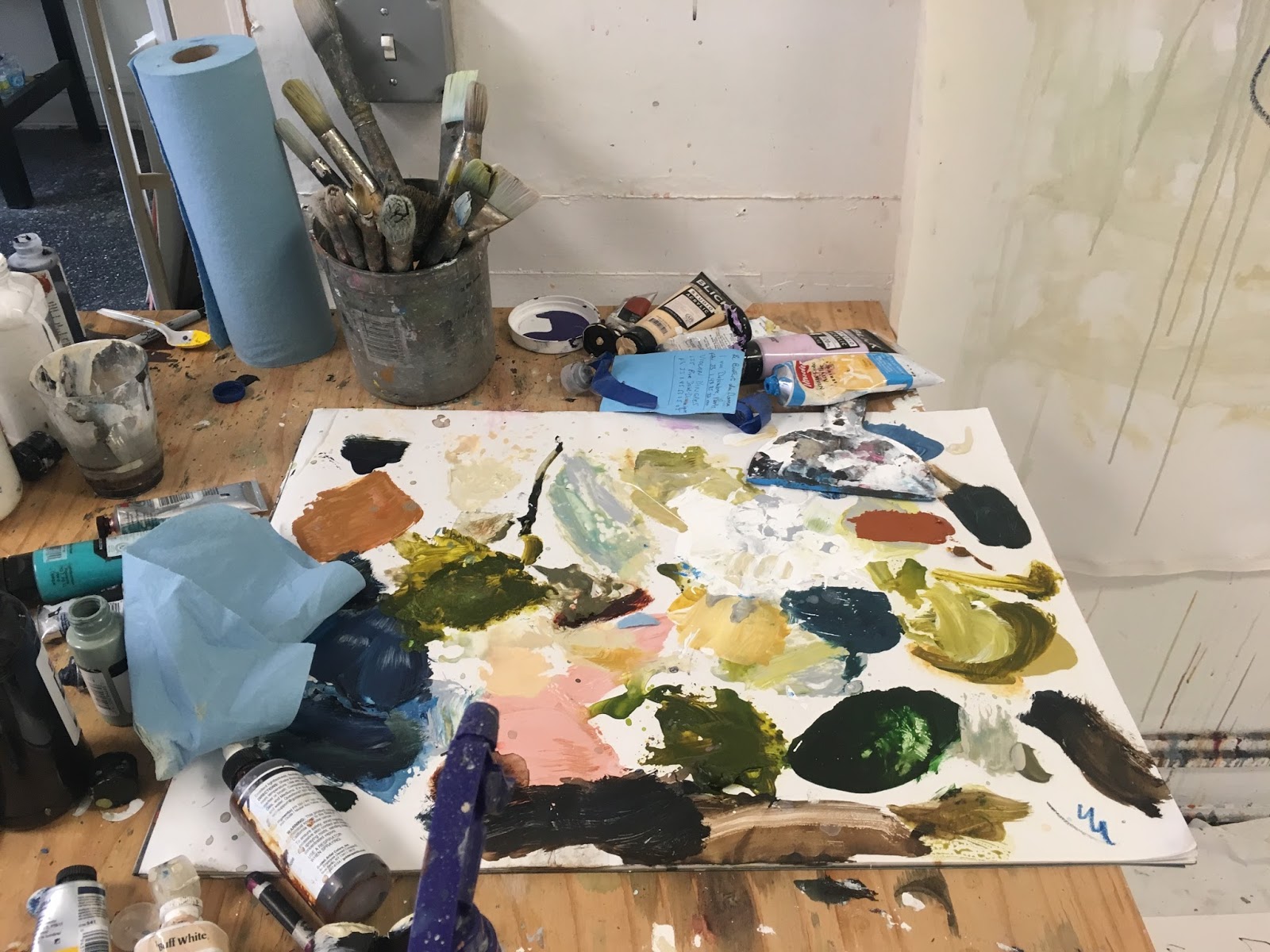 The Lisa D Show: Visual Artist Jane Carney on Owning the Title of Artist