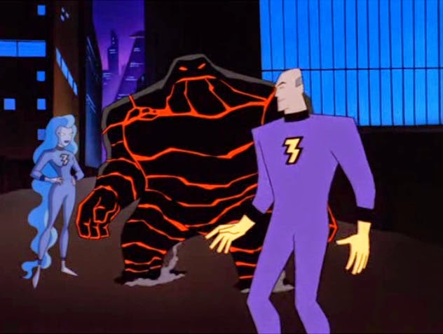 Jor-Ellis Island: Team Spotlight: The Terrific Trio