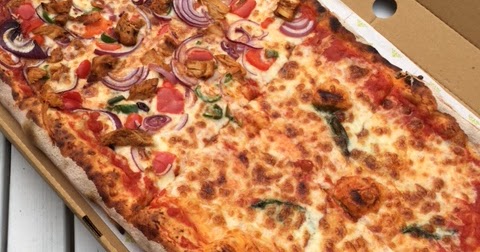 Ealing Pizza Party with Firezza