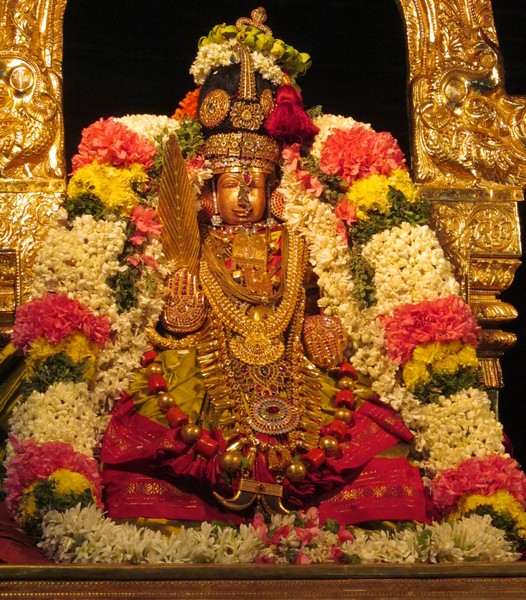 Jayanthi Parthasarathy - Spiritual insghts: Sri Sthuthi 1 and 2 of 25