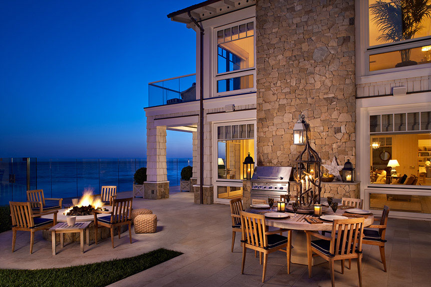 Classically Chic Design: David Phoenix