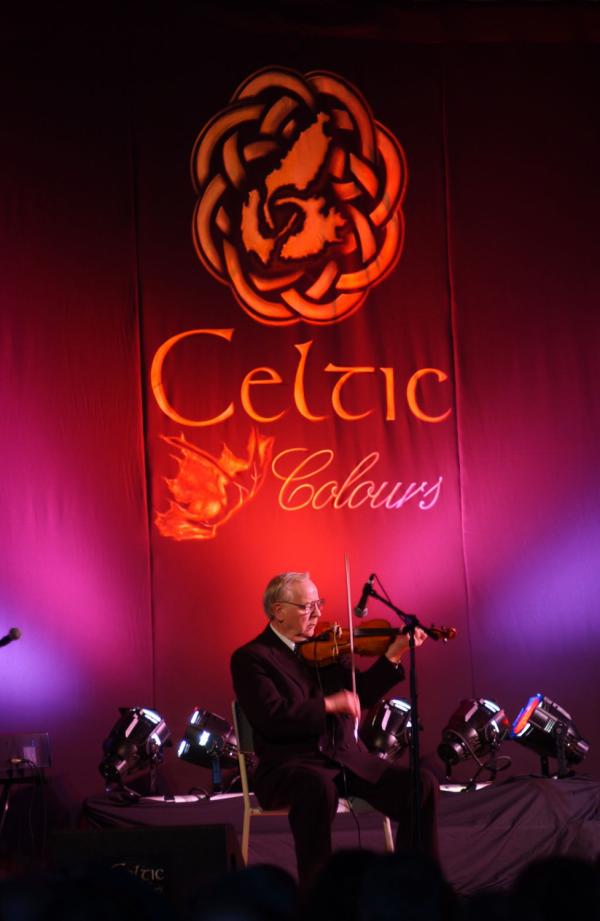 CELTIC INTERNATIONAL COLOURS FESTIVAL FROM NOVA SCOTIA!
