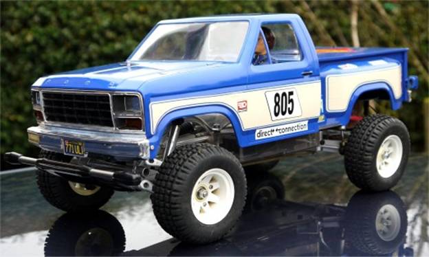 The 3 Greatest RC Vehicles in the ‘80s