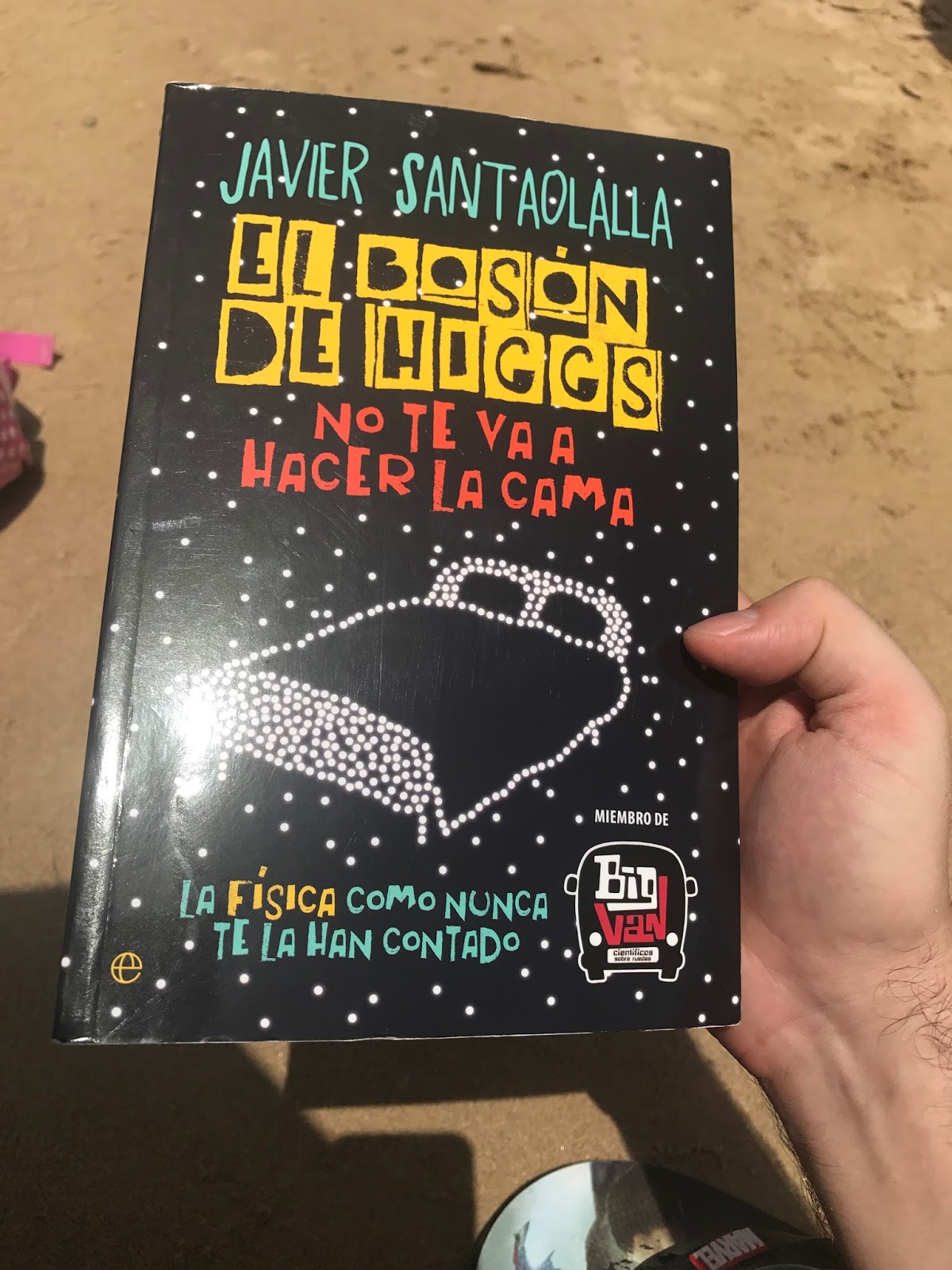 LA CIENCIA DE LA VIDA: El bosón de Higgs no te va a hacer la cama, de ...
