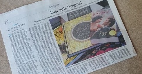 Geschichtentänzer: ENTDECKT! Warum lesen wir eigentlich so gern auf ...