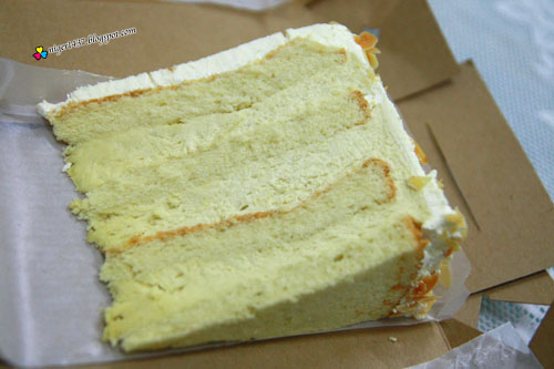 让生活更快乐: 马六甲美食@Secret Recipe，Tesco Cheng Melaka