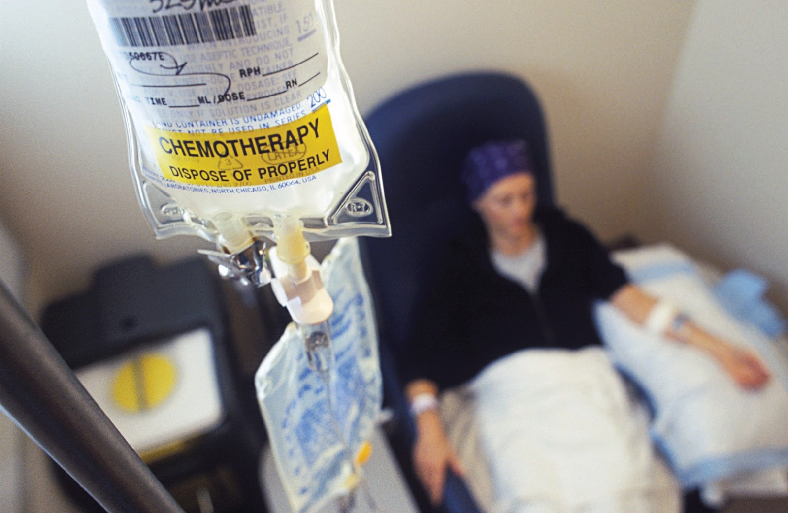 Menguak salah satu pengobatan kanker kemoterapi ~ Maintain Your Health