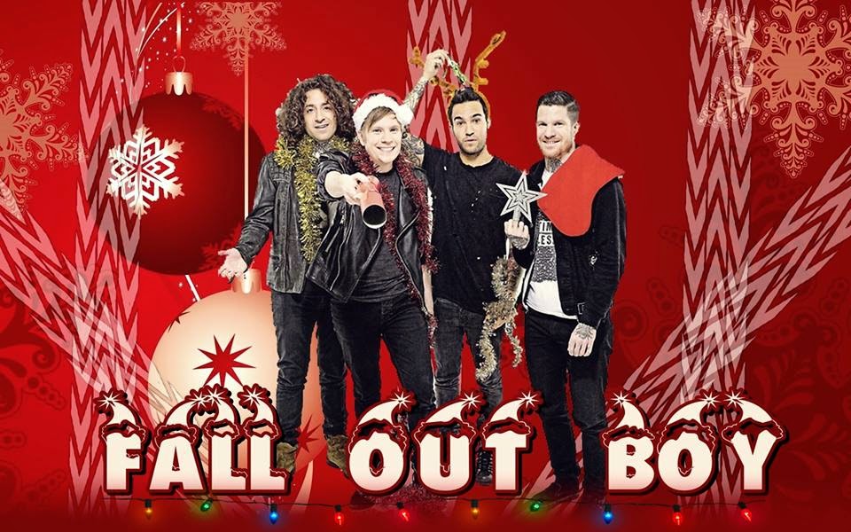 Fall Out Boy - Wallpapers FOB Obsession - Fall Out Boy Obsession