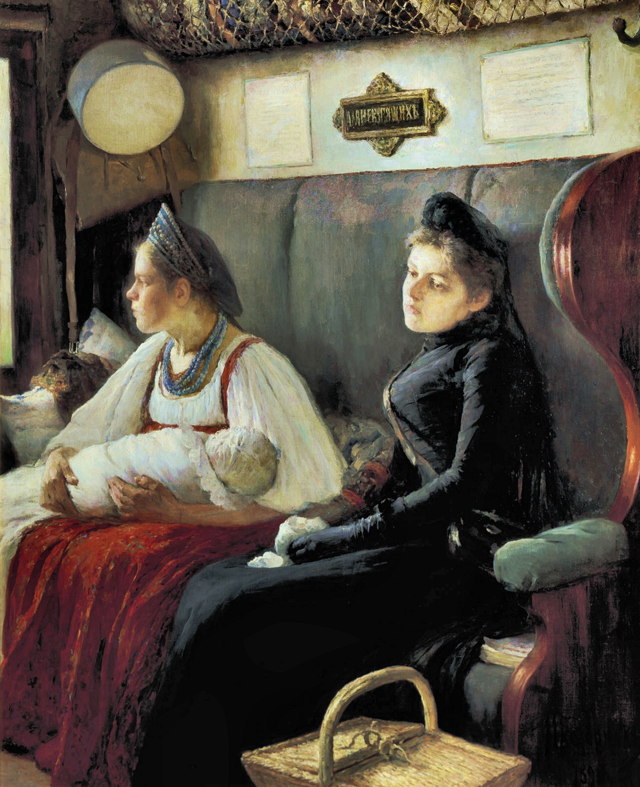 Leonid Pasternak / Леонид Пастернак (1862-1945) | Tutt'Art@ | Pittura ...