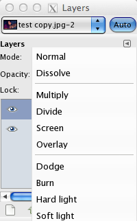 A Camera Diary: Cross Processing in Photoshop or Gimp