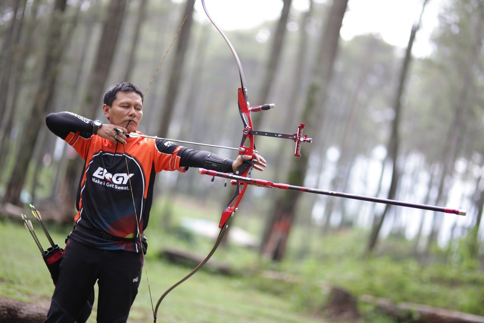 Kaos Panahan, Baju Panahan, Jersey Panahan, Jual Baju Panahan: March 2016