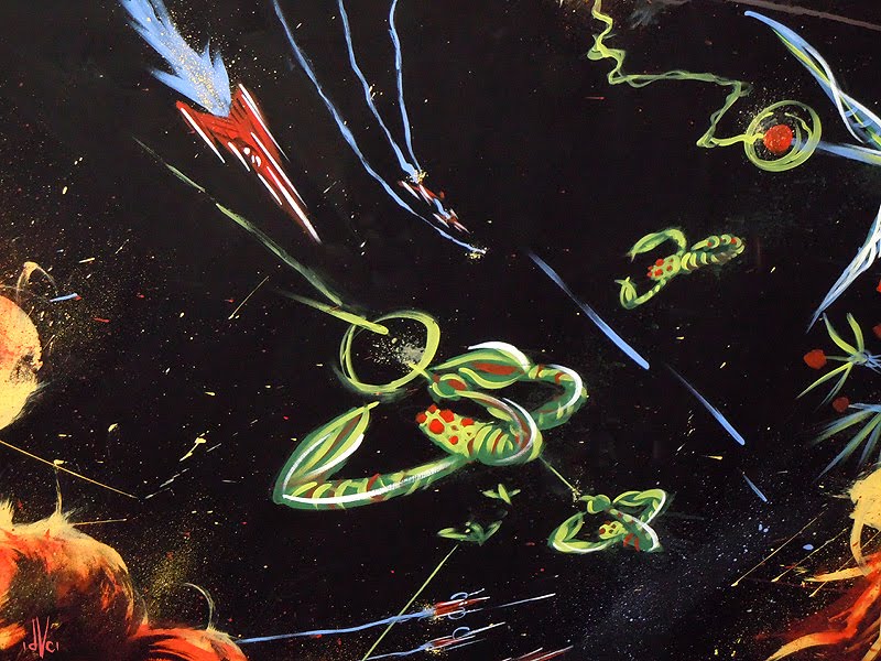 Galaga Galaga | Vector Game