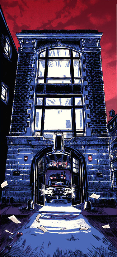 The Geeky Nerfherder: The Art Of Pop Culture: Tim Doyle