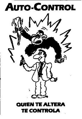 Autocontrol: Definición