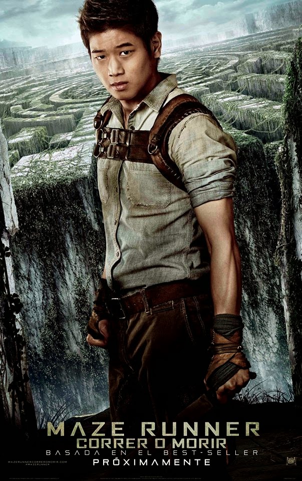 Tormenta de Libros: The Maze Runner La película