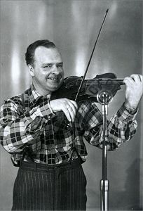 FROM THE VAULTS: Don Messer born 9 May 1905