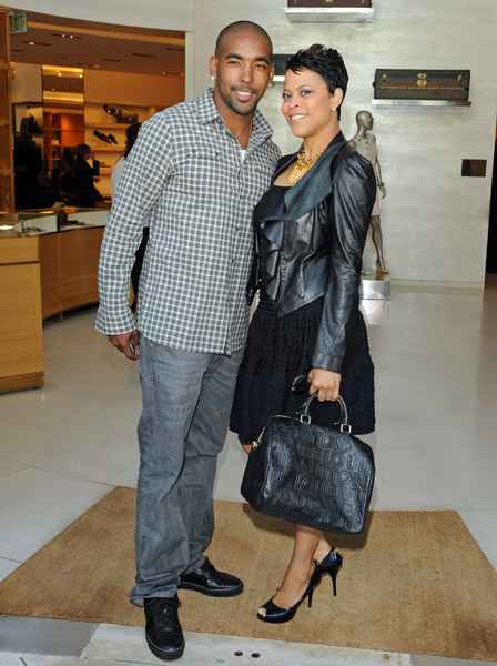 TKnewZ: Spotted: Brandy's Ex Flo-Rida With New Girlfriend Eva Marcille ...