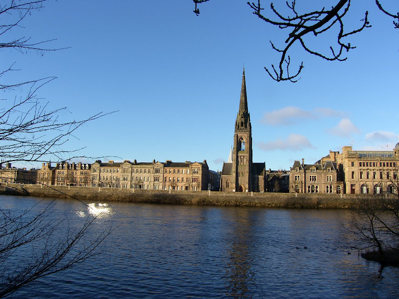 Scottish Major Cities | St Pauls young liberal