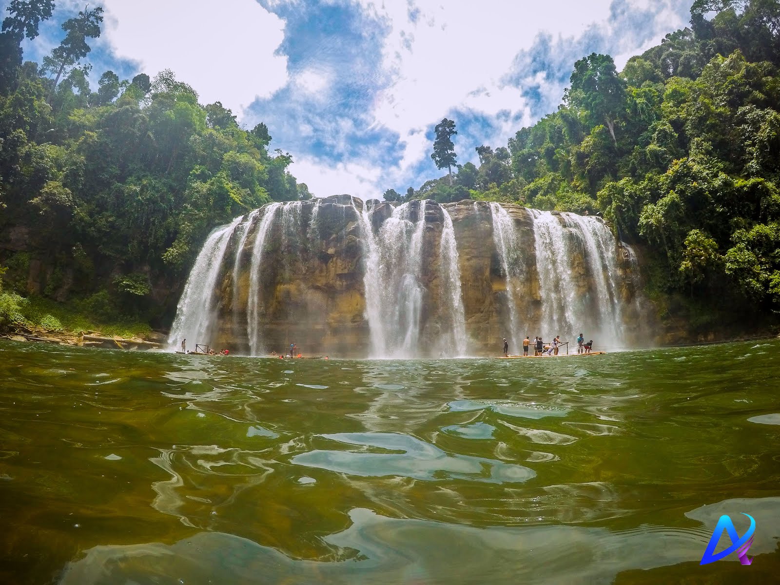 Tinuy-An Falls
