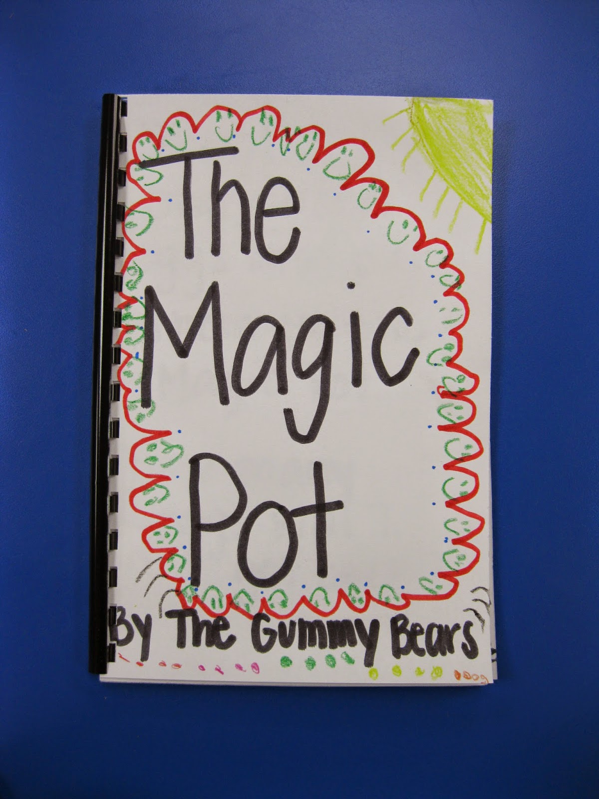 2nd With Strunk: The Magic Pot