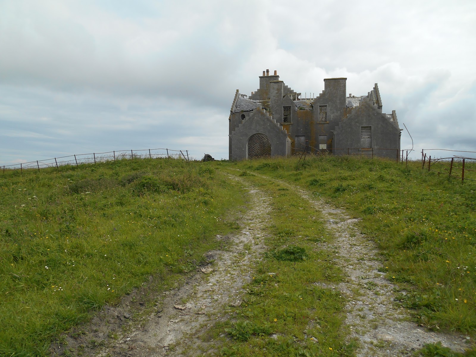 A lifetime of Islands: Island 331 - Vallay/Bhalaigh, North Uist