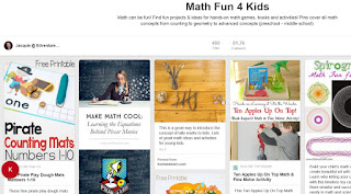 Pinterest Boards For Hands On Learning | Classroom Tested Resources