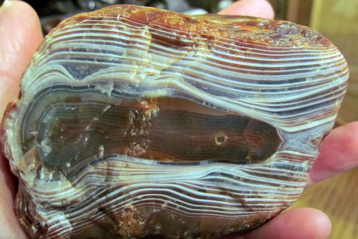 The Agatelady: Adventures and Events: Wisconsin Agate Collection Crawl ...