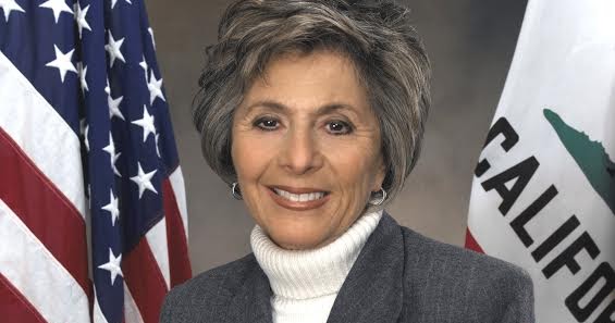 NPC Women: Barbara Levy Boxer, Delta Phi Epsilon