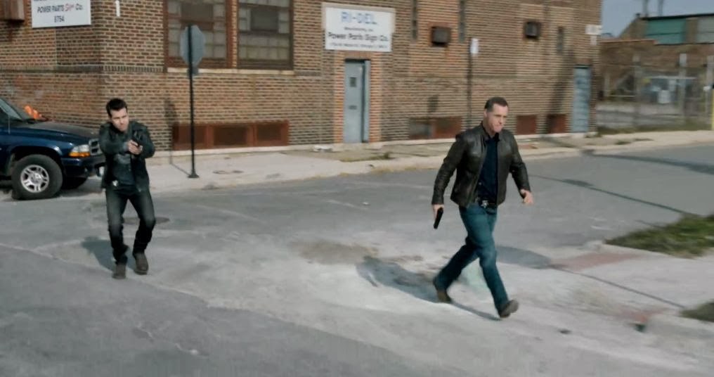 Filming Locations of Chicago and Los Angeles: Chicago PD: Season 1 ...
