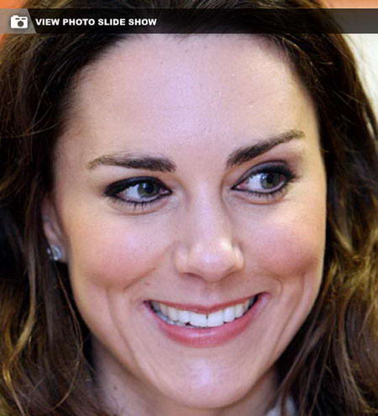 Kate Middleton Is Cute (smile Cutie Pictures) 87pics » Mayweather VS Ortiz