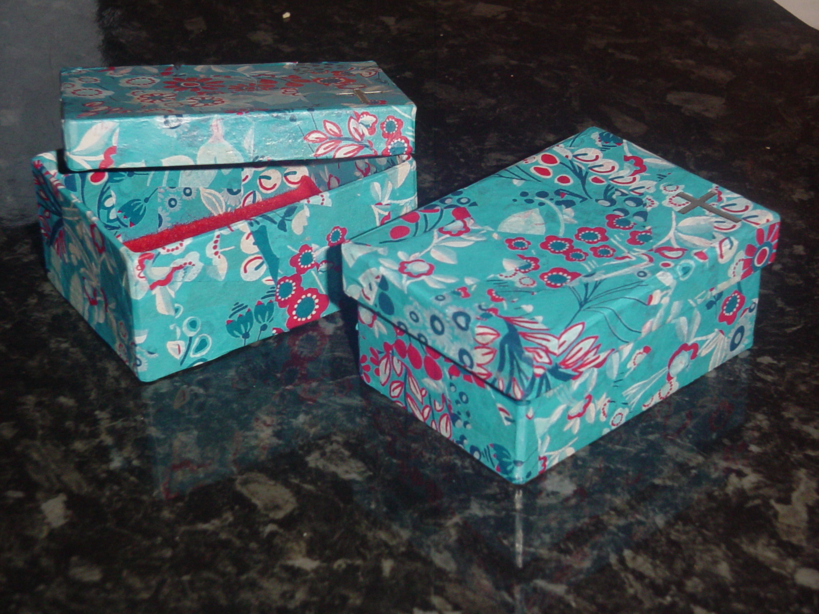 40 days of Crafts: February 2012