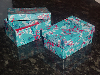 40 days of Crafts: February 2012